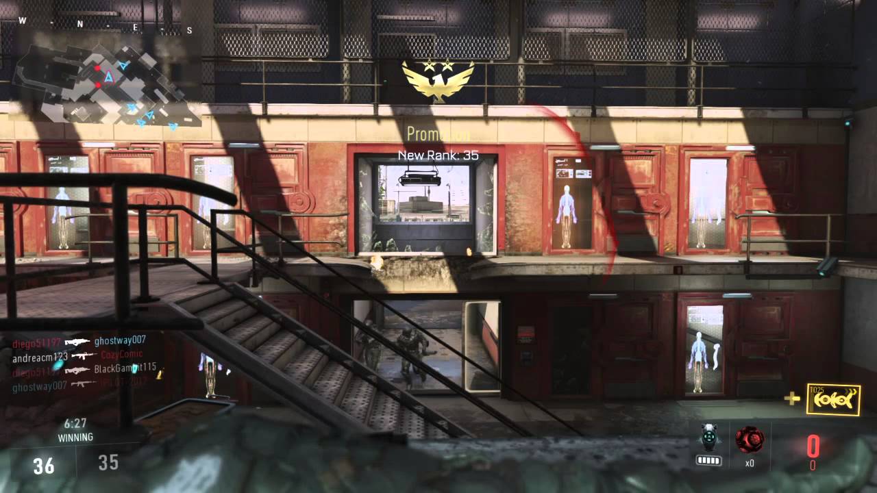 Call of Duty®: Advanced Warfare_ethan´ s chubby - YouTube