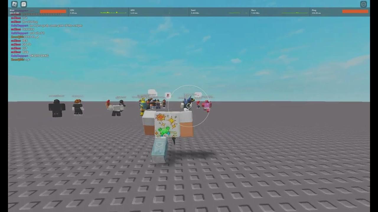 LuckyHub Aim Assist (devlog #4) - YouTube