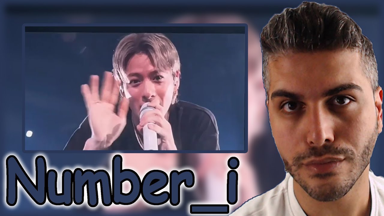 Number_i - ILY | Number_i LIVE TOUR 2024 No.Ⅰ REACTION - YouTube