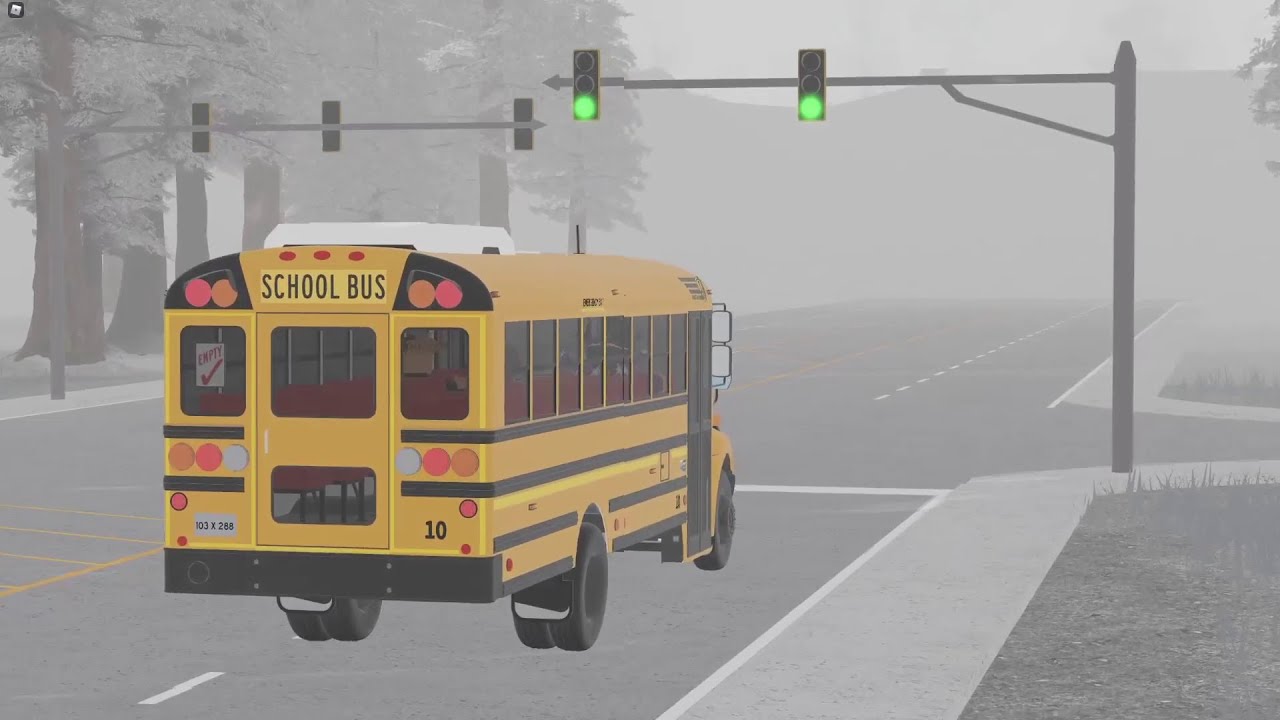 School Bus Simulator 22 Trailer - YouTube