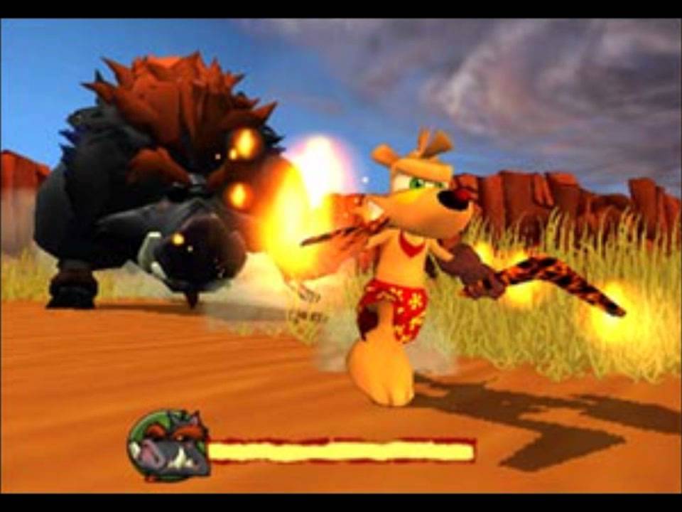 Download free software Ty The Tasmanian Tiger For Game