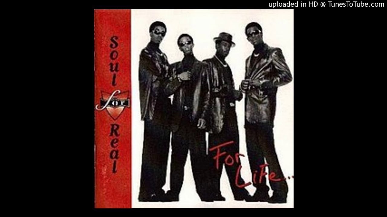 Soul For Real - I'm Coming Home - YouTube