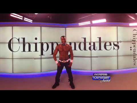 Bryan Cheatham-Chippendales- More Access News Story- Retirment - YouTube
