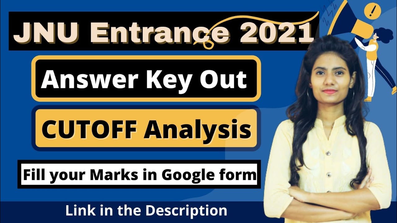 JNU 2021 Answer Key OUT Check Now JNU Answer Key 2021 JNU 2021 MSc jnu-2021-answer-key-out-check-now-jnu-answer-key-2021-jnu-2021-msc