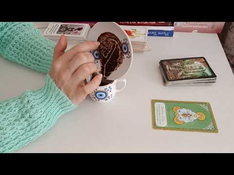 Aslan burcu 2-8 Mart kahve ve tarot açılımı