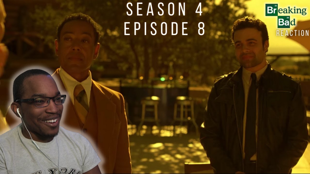 Hermanos | Breaking Bad: Season 4 Episode 8 [REACTION + DISCUSSION ...