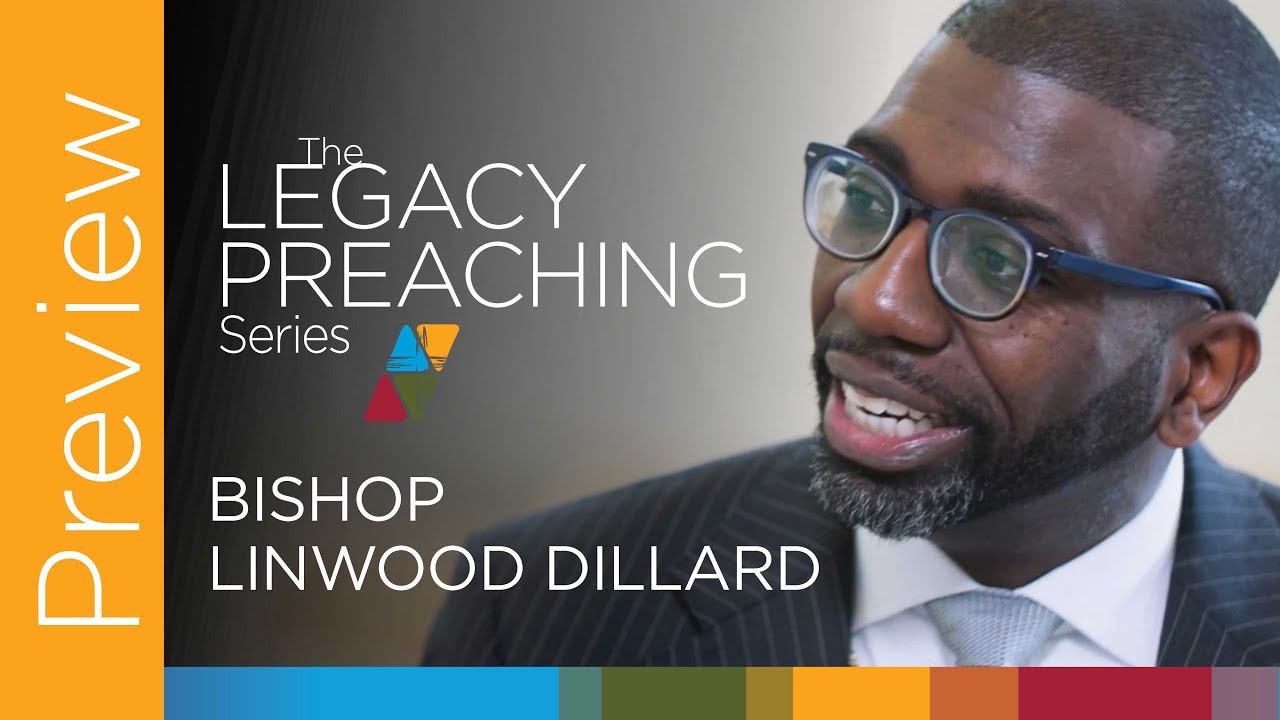 "The Pentecostal Voice" - Bishop Linwood E. Dillard - Legacy Preaching Series - YouTube