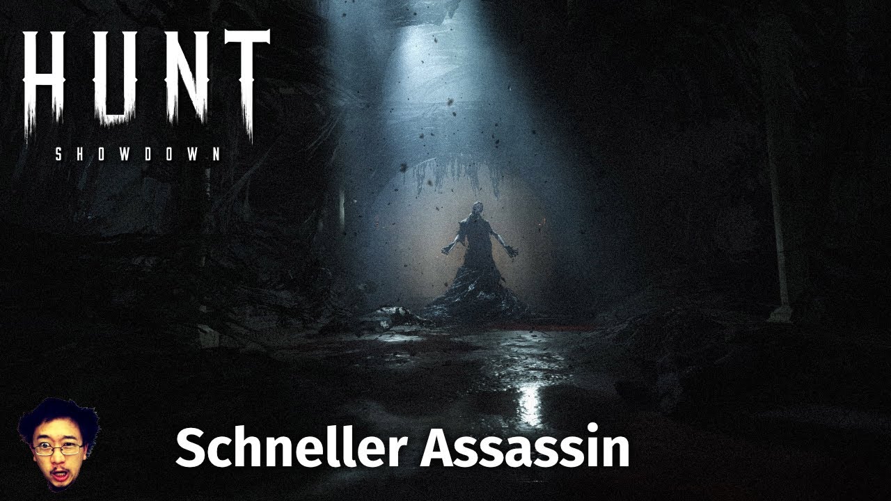 Schneller Assassin [Hunt: Showdown] - YouTube