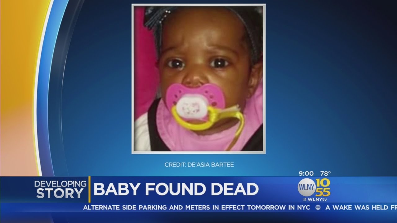 Baby Found Dead In Mt. Vernon - YouTube