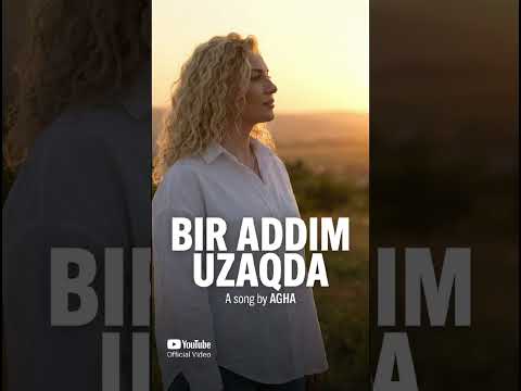 AGHA- Bir addım uzaqda. Ai cover