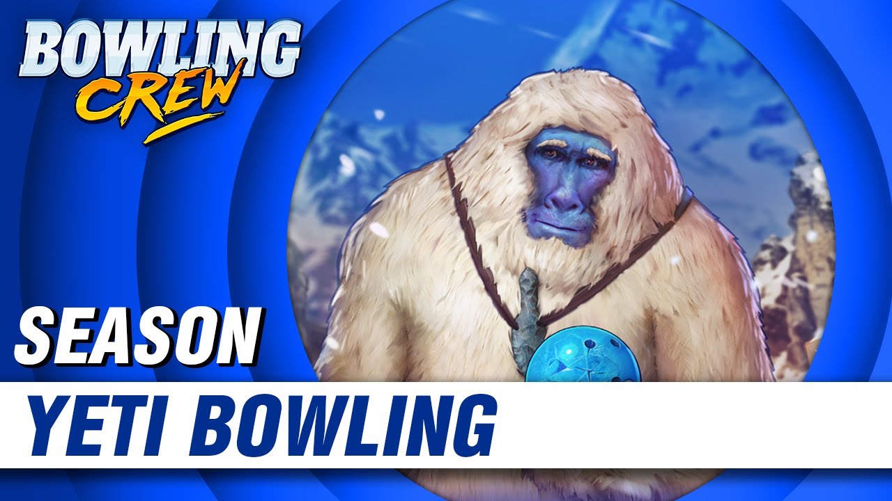 ️ BOWLING CREW SEASON: Yeti Bowling - YouTube