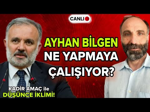 Ayhan Bilgen Provokatör mü?