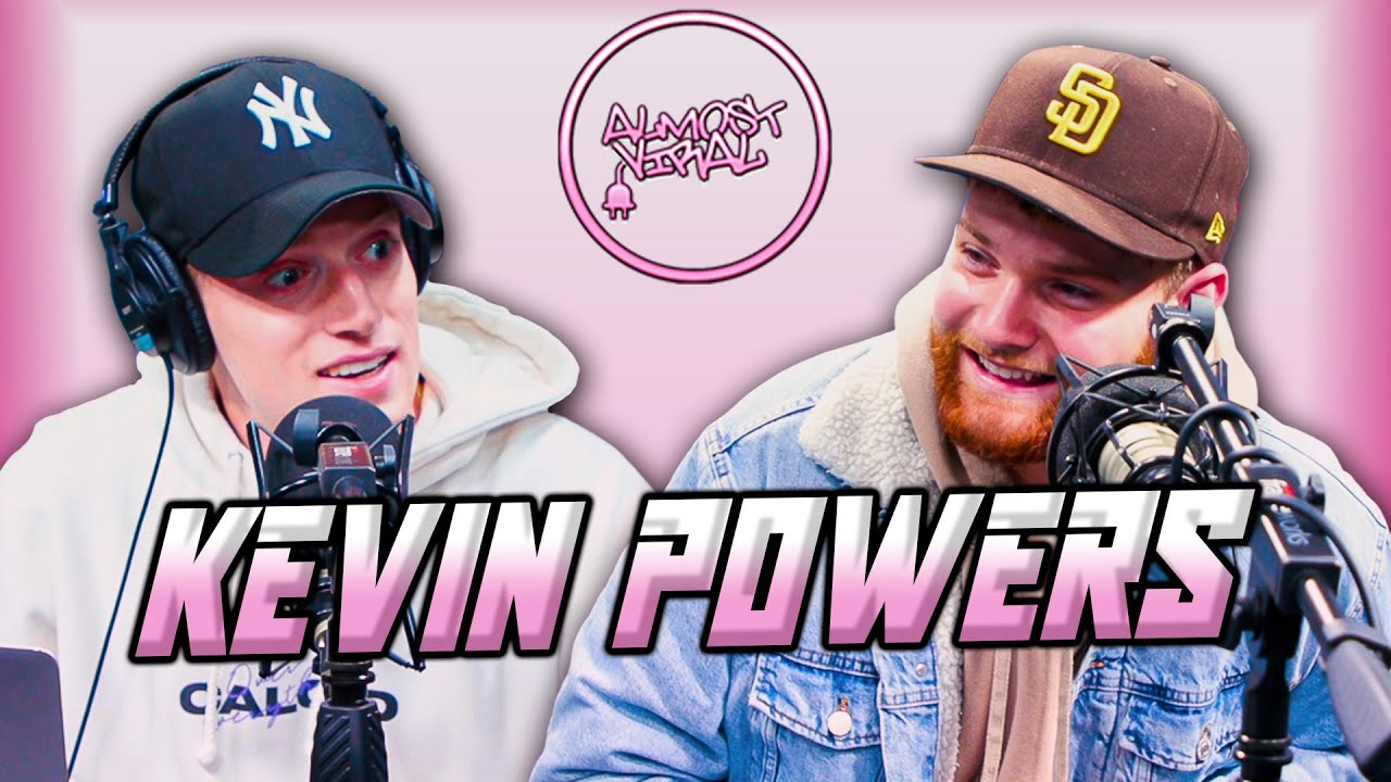 Kevin Powers Went From Editing Hype Videos to Millions Of Streams ...