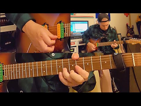 Paganini 1 - Technique Closeup - YouTube
