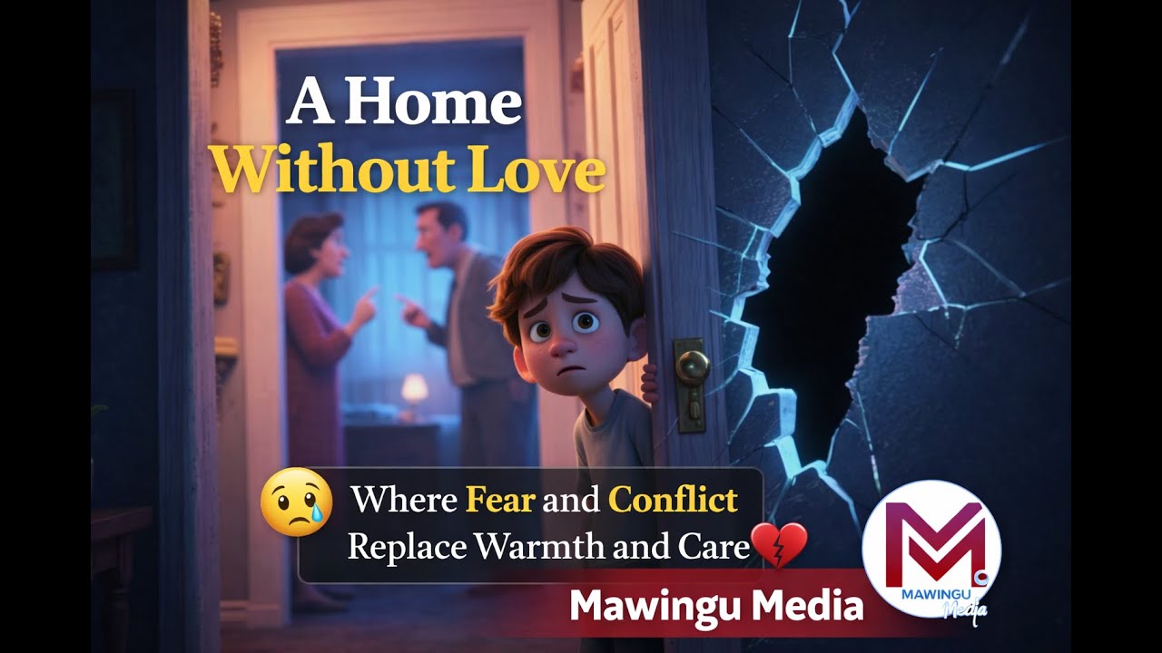 A Home That Raised Jonas Without Love| Jonas Was Raised in a House ...