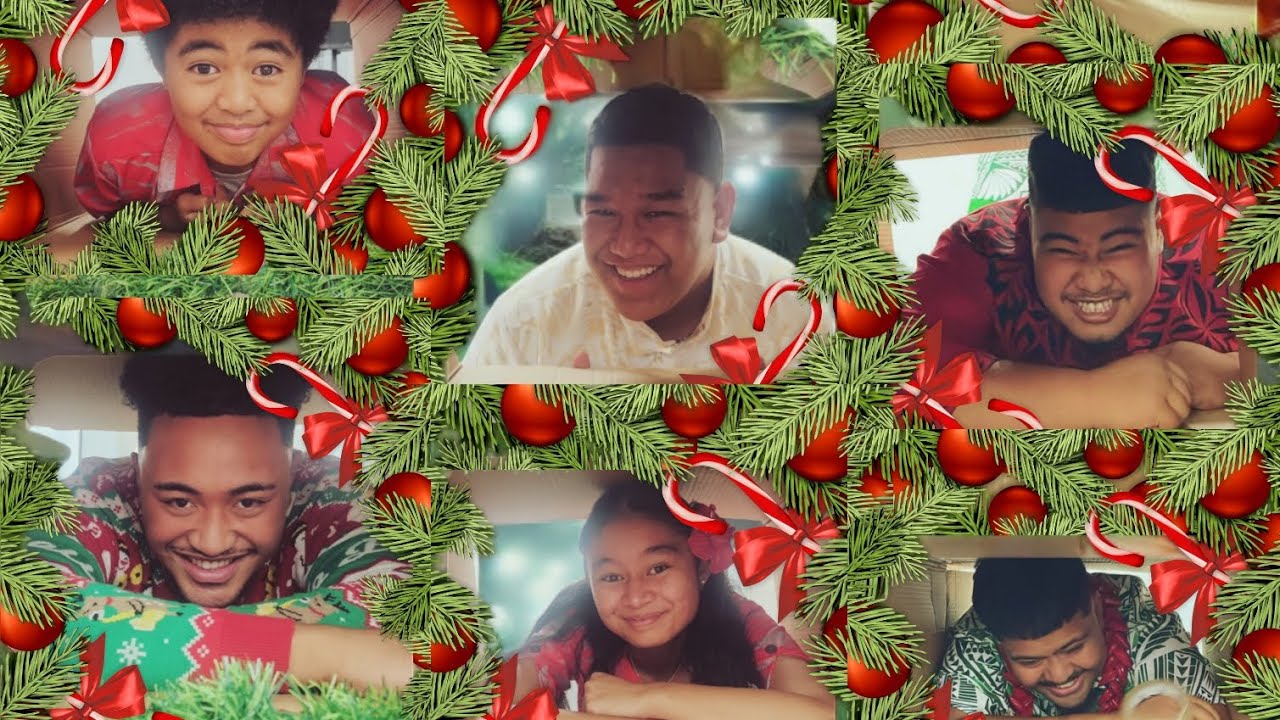 S.O.W Ministry ~ Christmas 2024 - YouTube