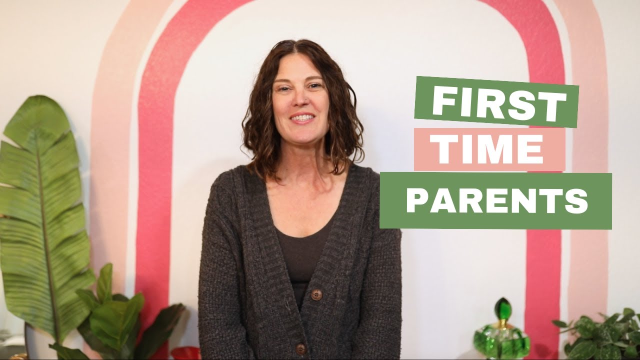 Things to Keep in Mind as a First Time Parent - YouTube