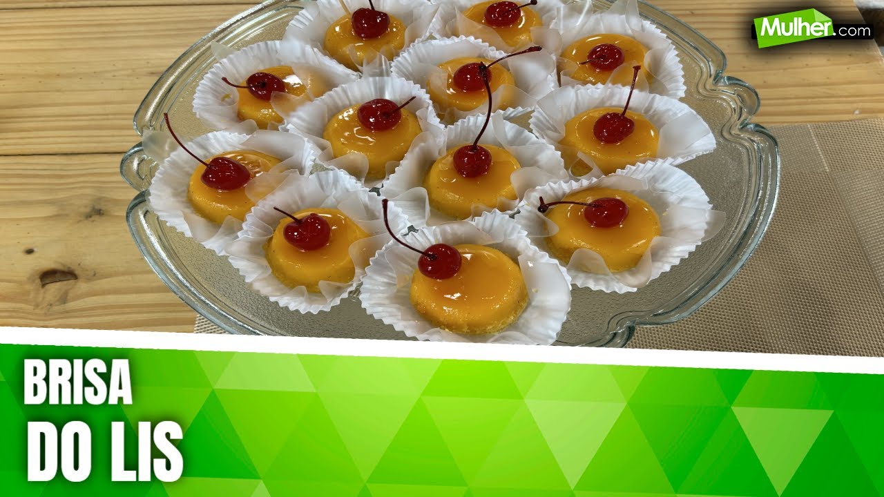 Como preparar Brisas do Lis - YouTube