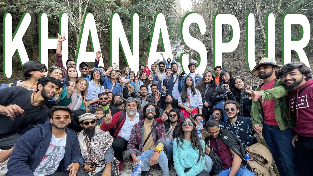 Khanaspur Pakistan - YouTube