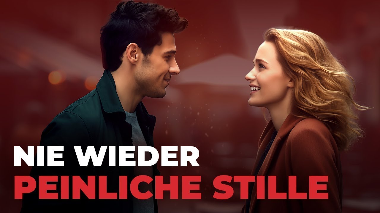 Wie du mit (fast) jeder Frau ein interessantes Gespräch führen kannst ...