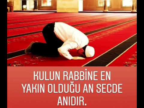 ISLANDI SECCADEM GÖZYAŞLARIMLA | İlahi