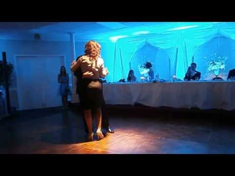 Scott and Diana Mother/Son Dance