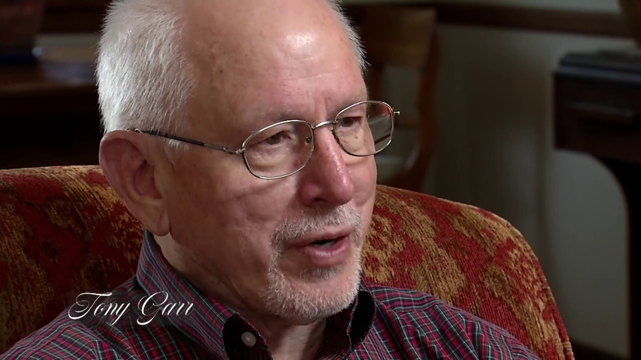 Hall of Fame: Tony Garr - YouTube