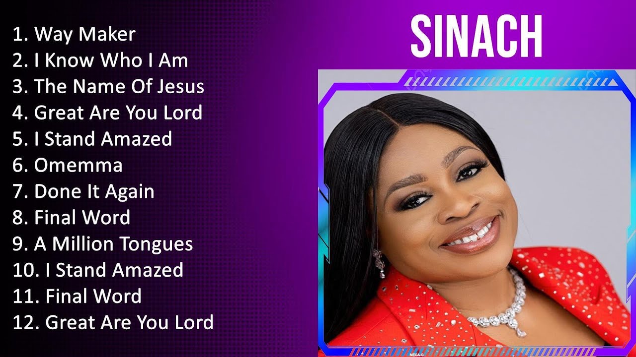 S i n a c h 2023 [1 HOUR] Playlist - Greatest Hits, Full Album, Best ...