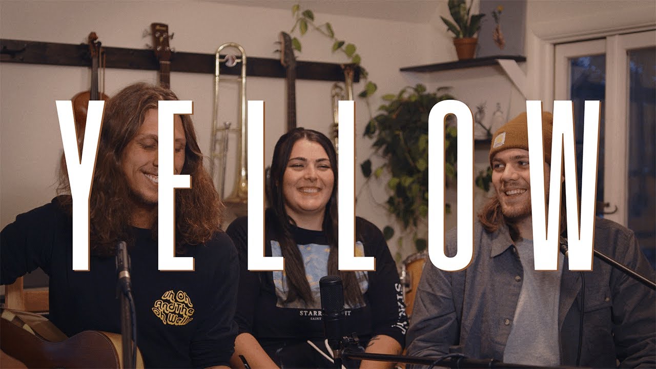Yellow Coldplay Cover - YouTube