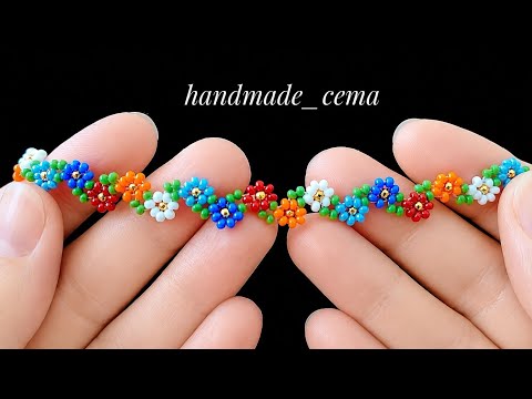 Çox asan!👌Mən Qolbağı bir neçə dəqiqəyə Hazırladım və Hamısını Satdım/DİY