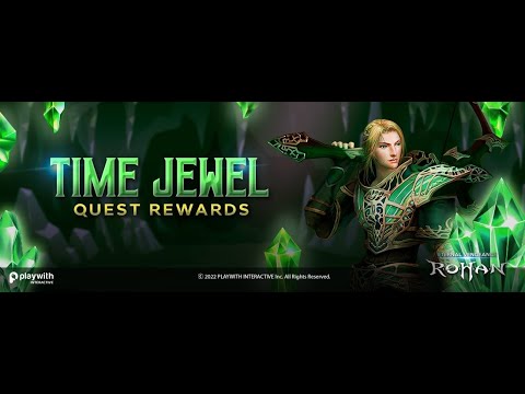 Rohan Eternal Vengeance:Time Jewel Update and Guide - YouTube