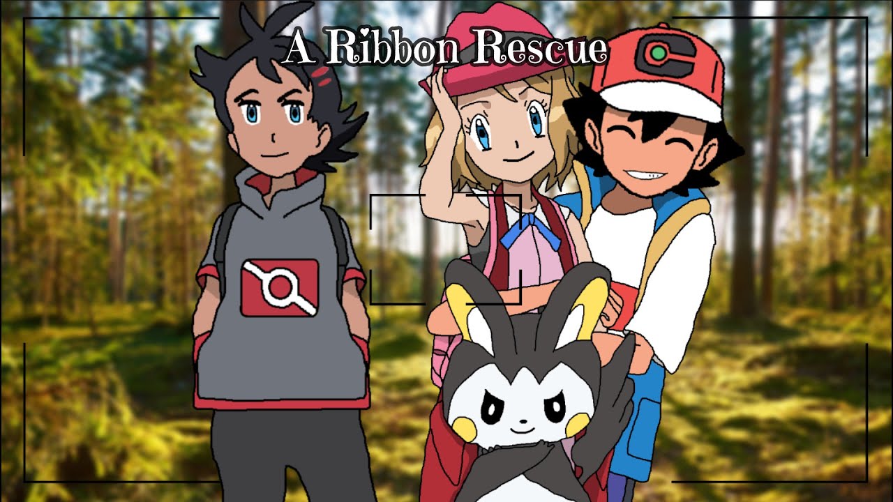 AmourShipping- A Ribbon Rescue - YouTube
