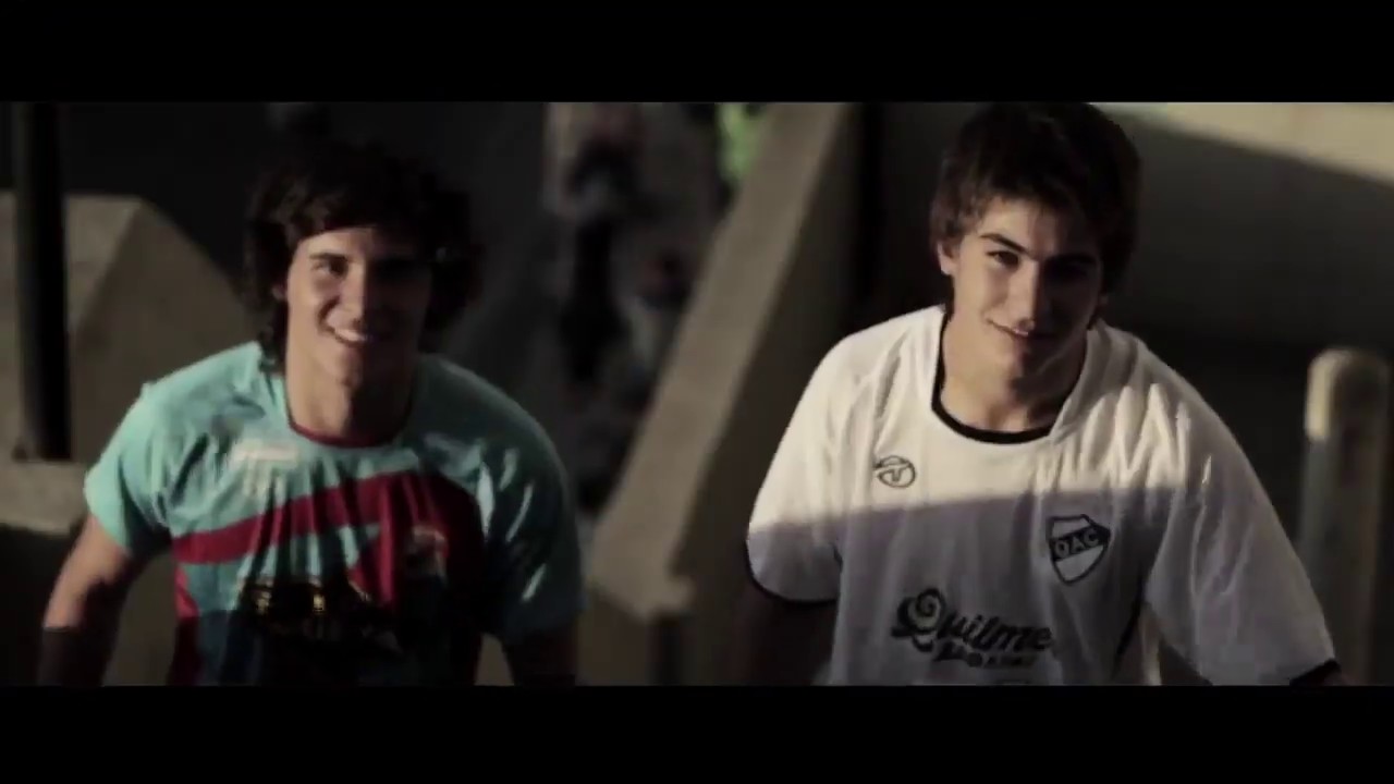 AFA Plus Vamos a la cancha - YouTube