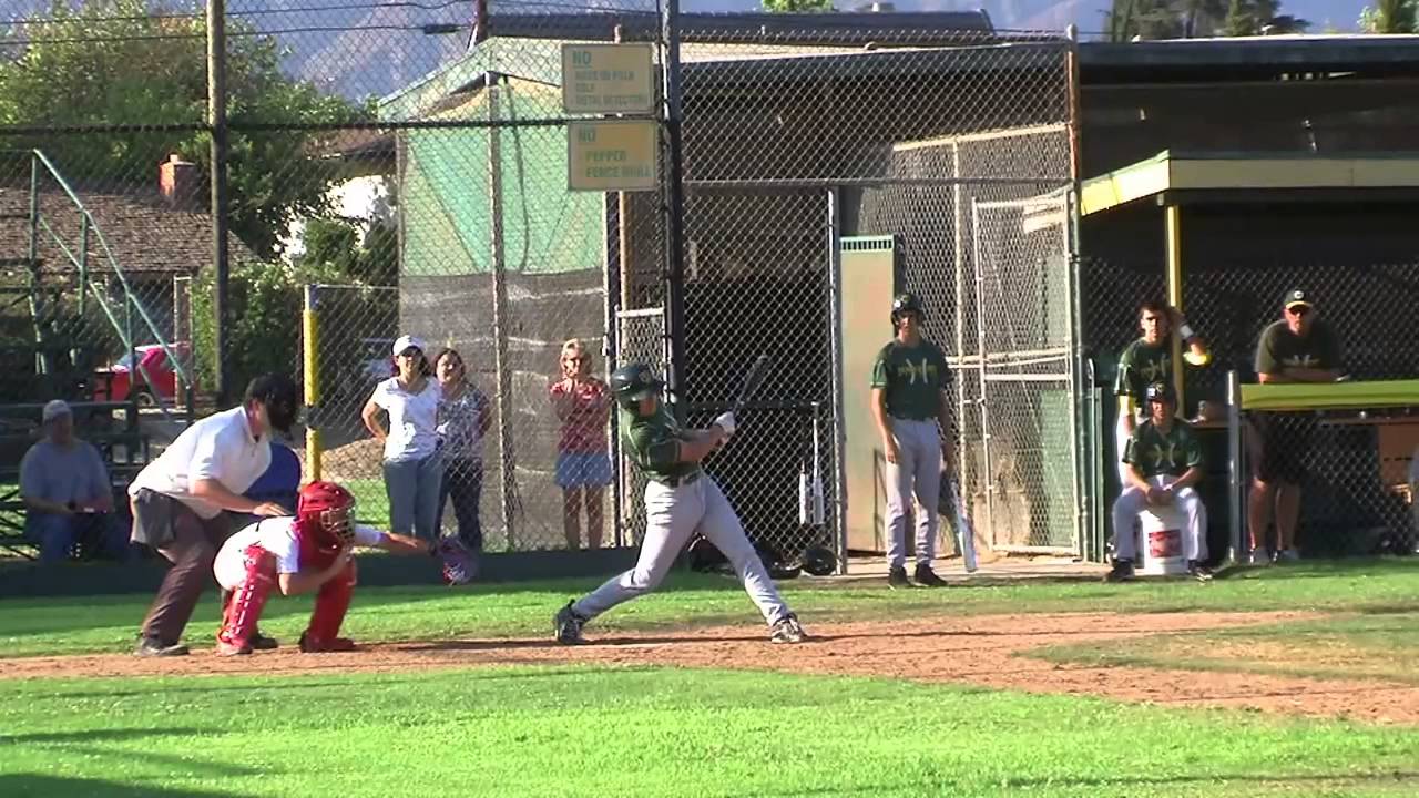 Summer Baseball Game 7/15/2011 - YouTube