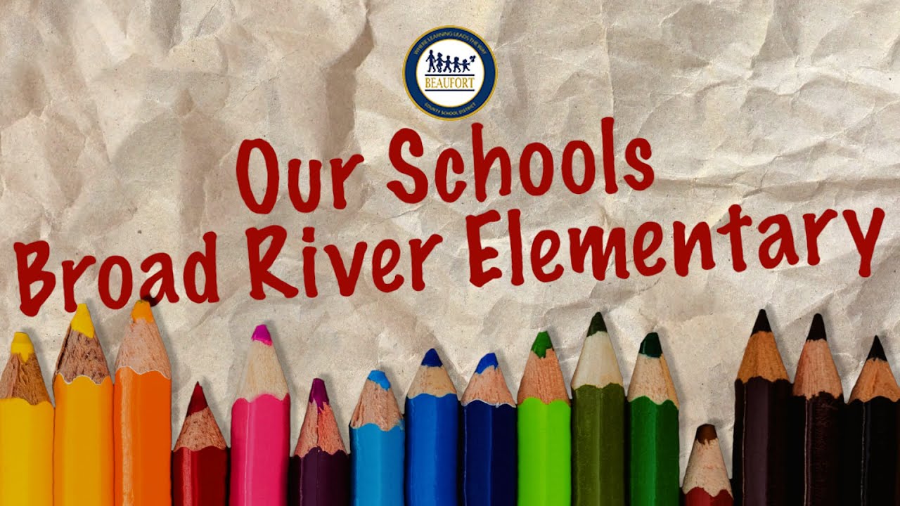Our Schools 2023, Episode 1: Broad River Elementary School - YouTube