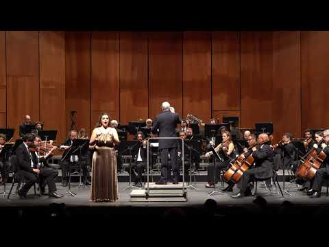 Ombra mai fu - Bárbara Brasil