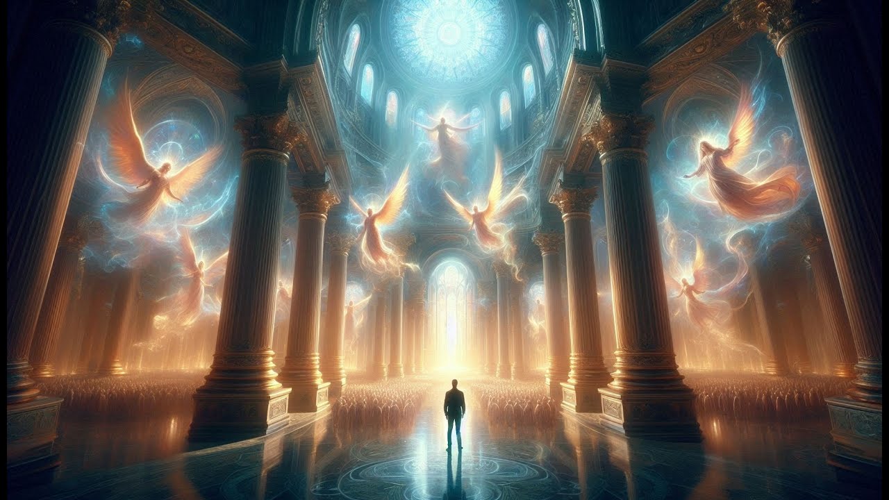 2 Nephi Chapter16 Isaiah's Vision of the Lord – A Glimpse of Divine ...