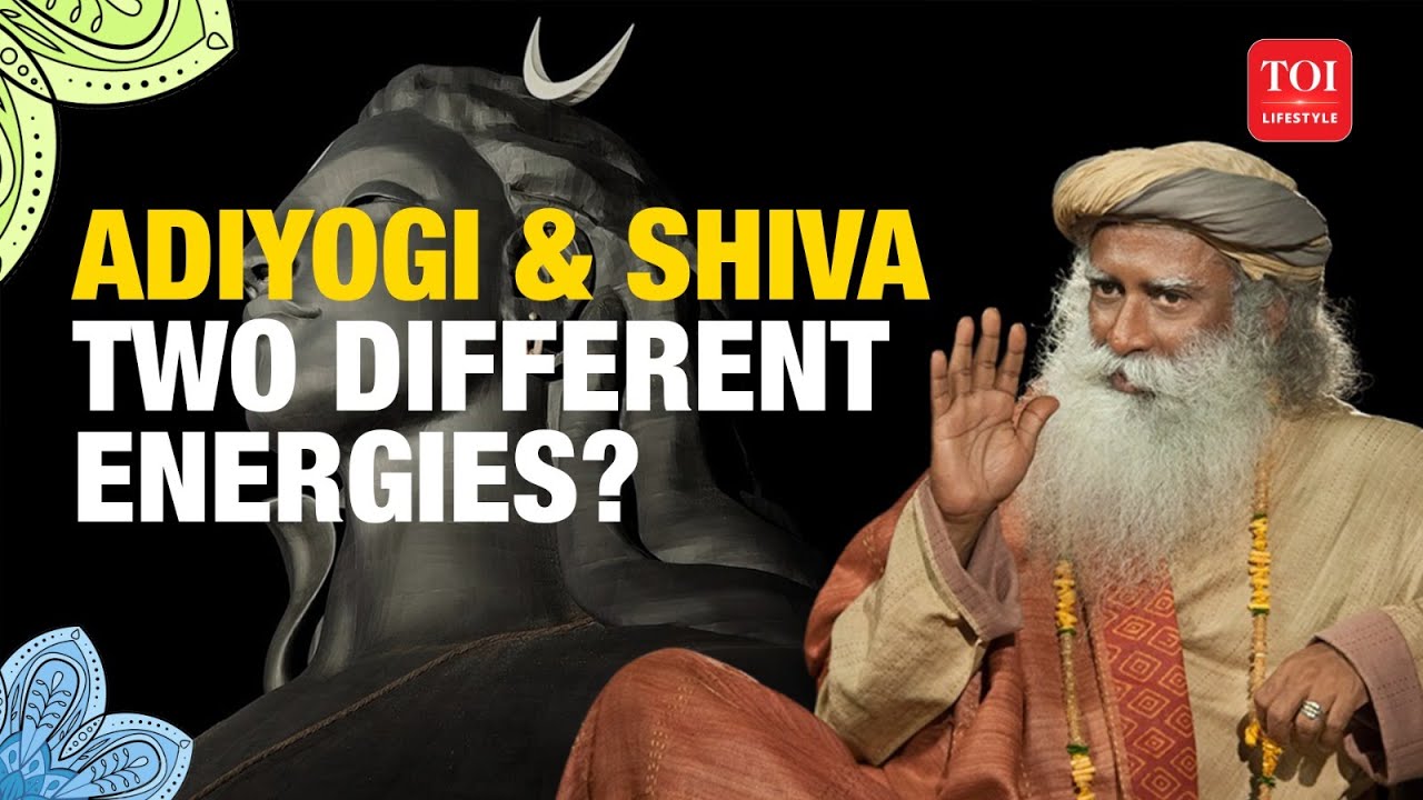 Shiva, Adi Guru, Adiyogi: Who or What Are They Really? | Sadhguru ...