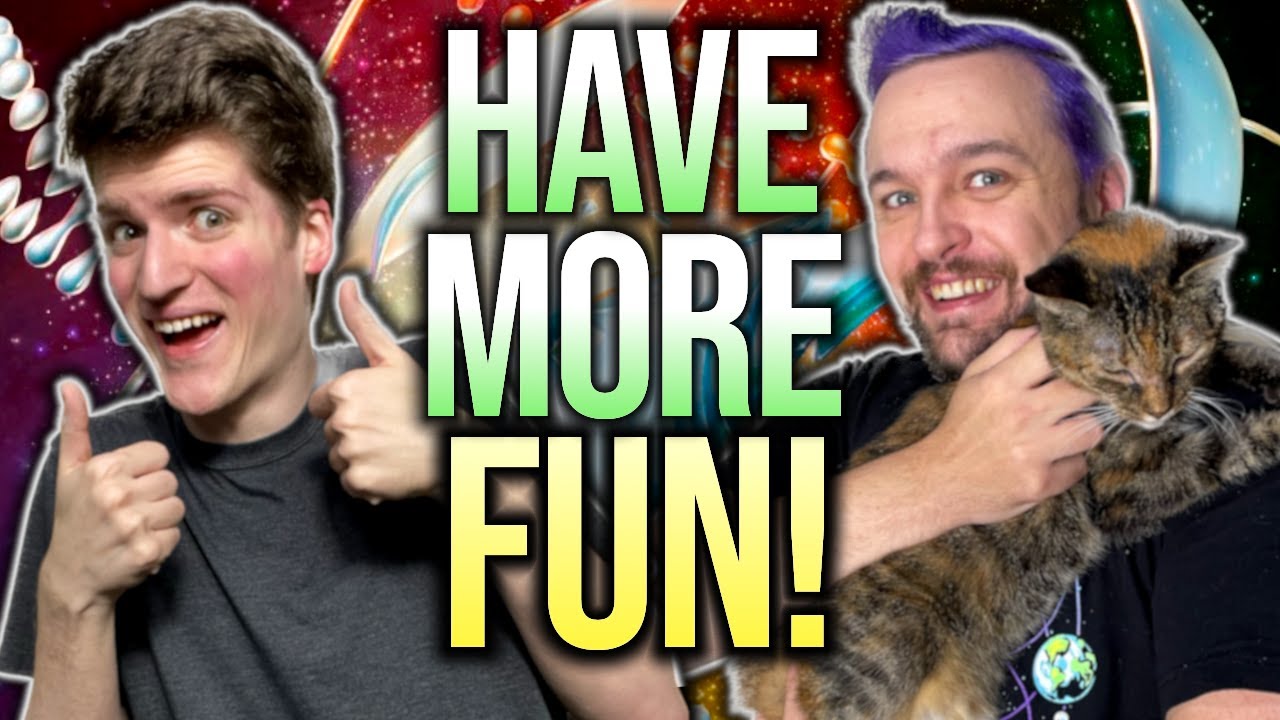 How to Make Your Commander Decks More FUN - YouTube