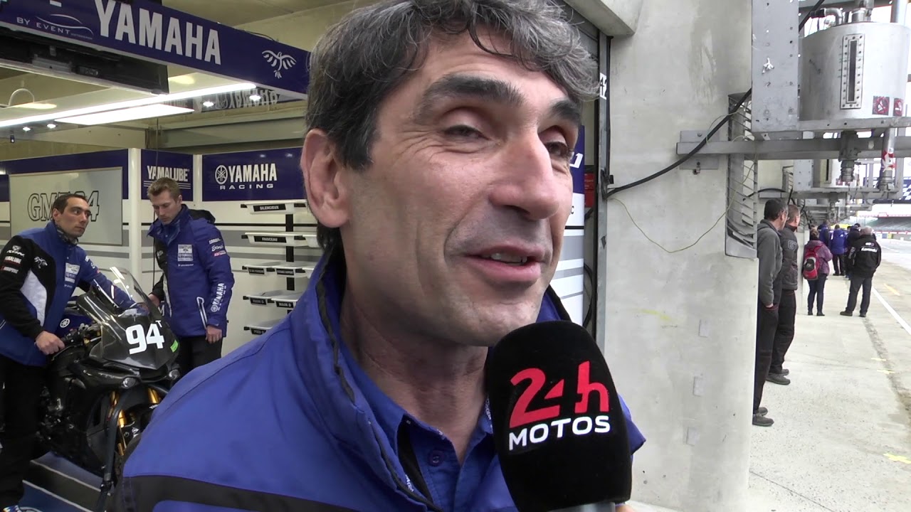 Pré-mans 24 Heures Motos 2018 - Christophe Guyot – GMT94-Yamaha - YouTube