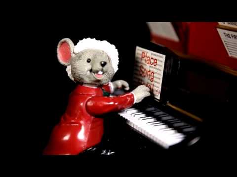 Magical Maestro Mouse - YouTube