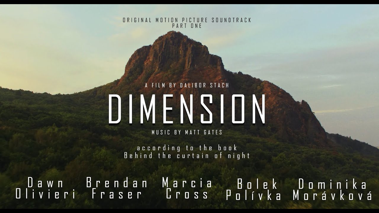 DIMENSION Official Soundtrack | Part One – Matt Gates - YouTube