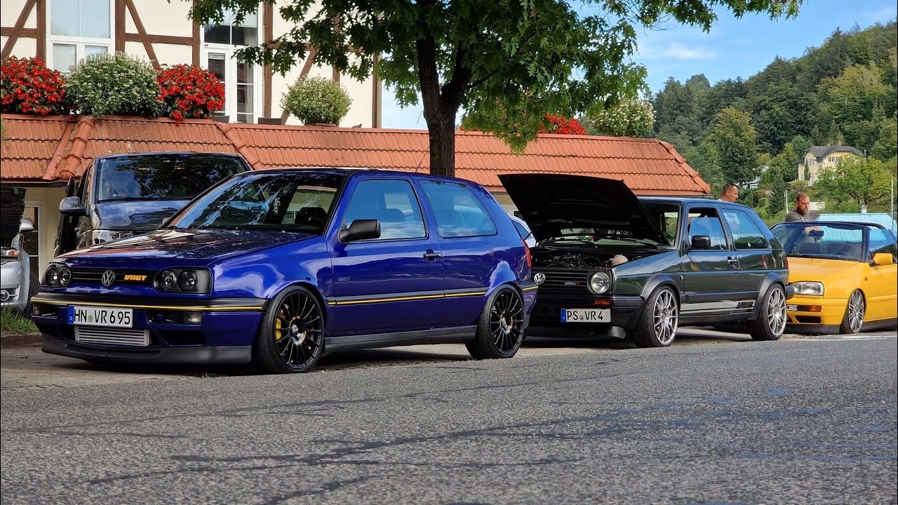 Modified Volkswagen Compilation Wörthersee 2022 - YouTube