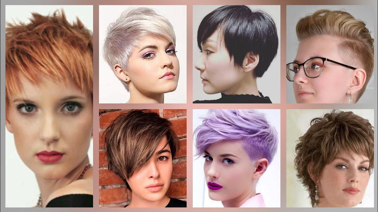 Beautiful Short Haircuts for Fine Hair/Best Haircuts Ideas to Try in ...