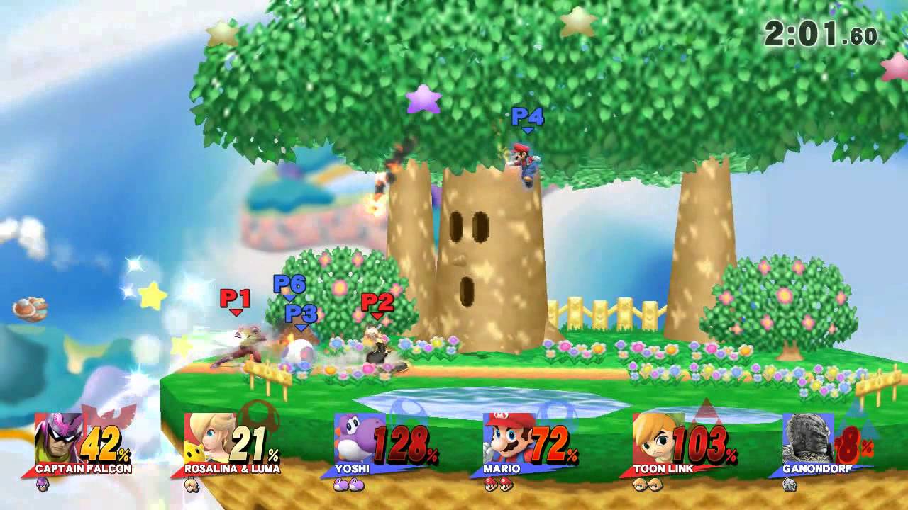 Final: The king of Mario peleas 2015 - YouTube