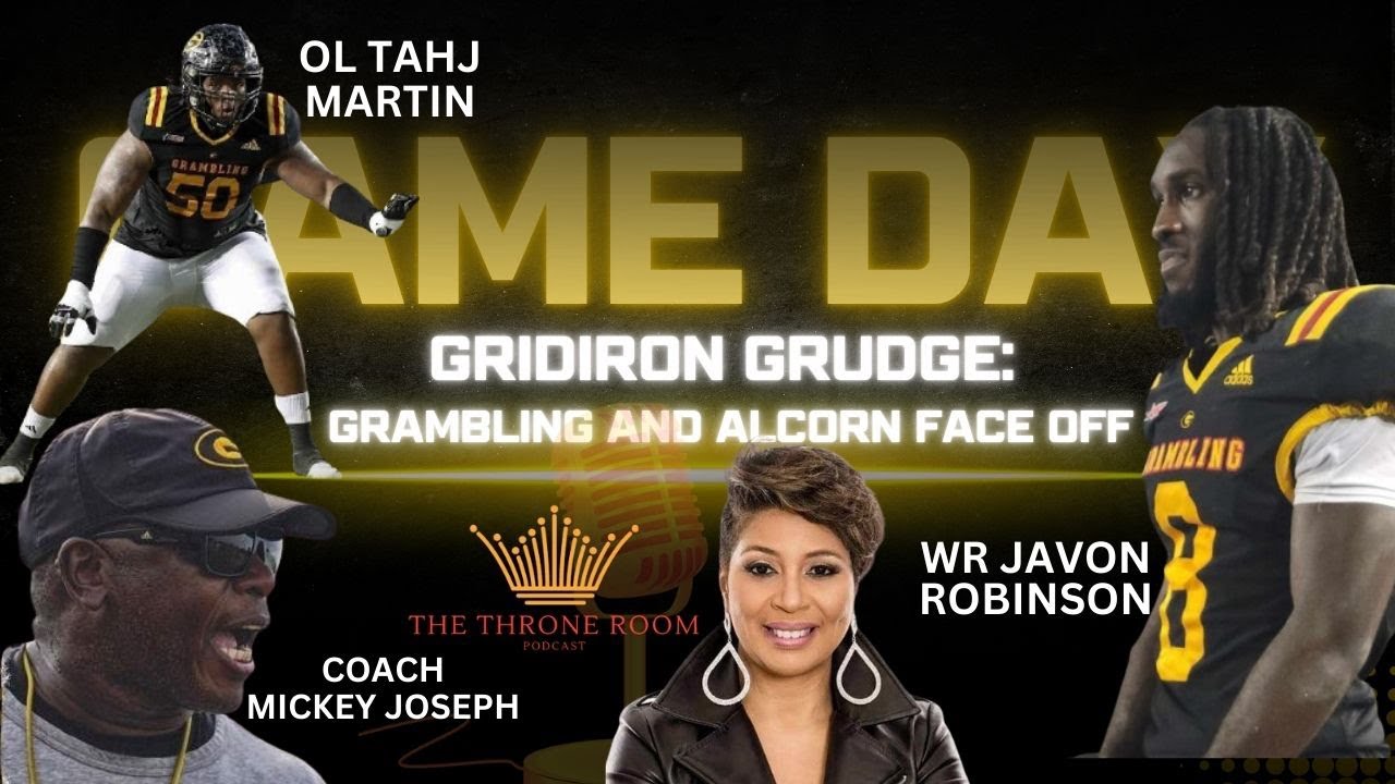"Gridiron Grudge: Grambling and Alcorn Face Off" - YouTube