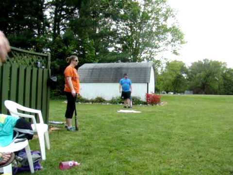 Gatorball '13 - Game II - Bottom 2 - YouTube