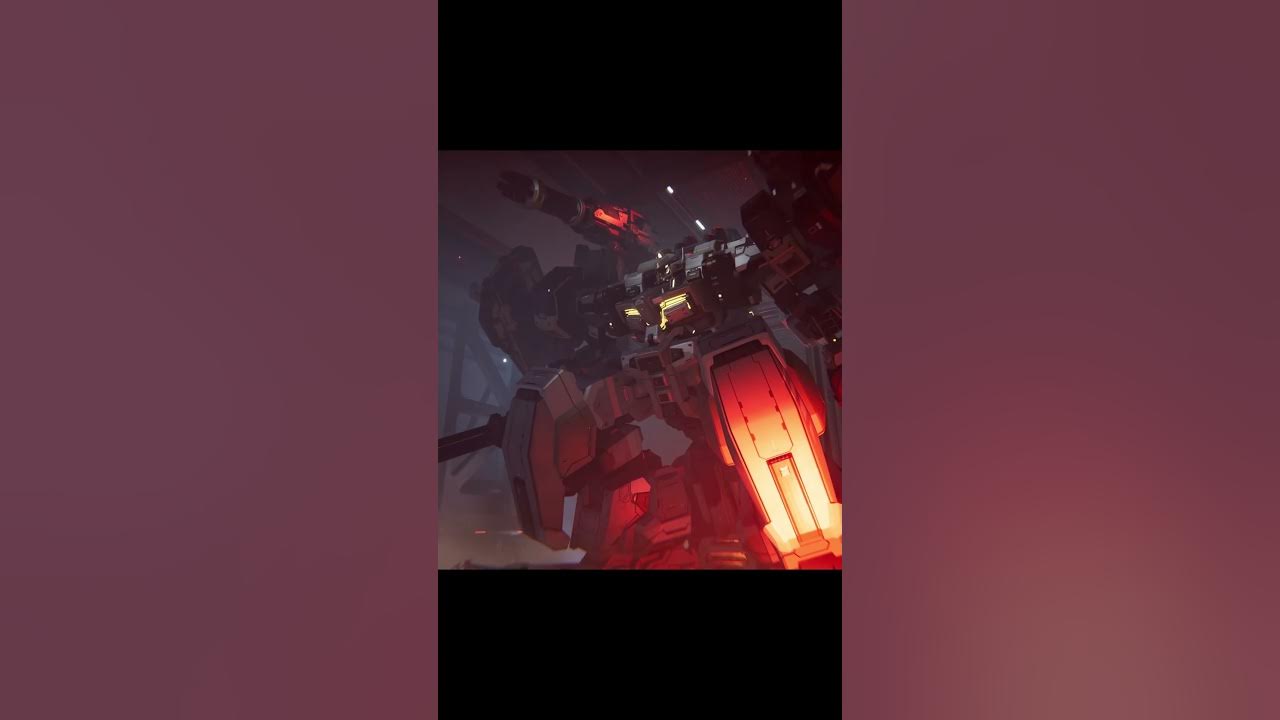 Mecha Break demo - YouTube