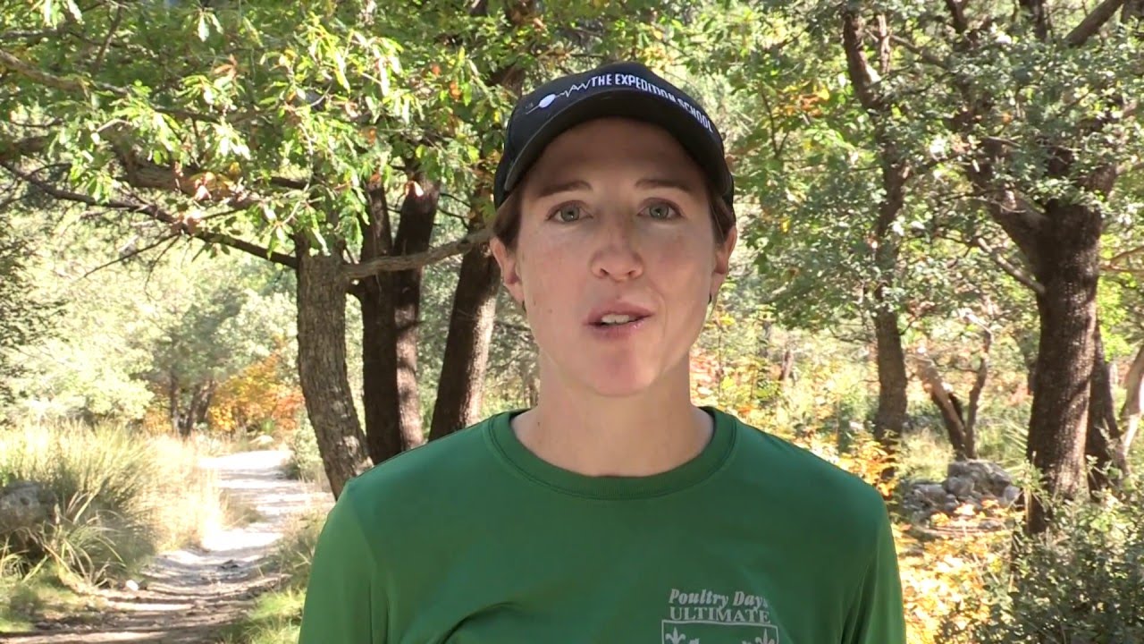 Guadalupe Mountains Cara Crouch - YouTube