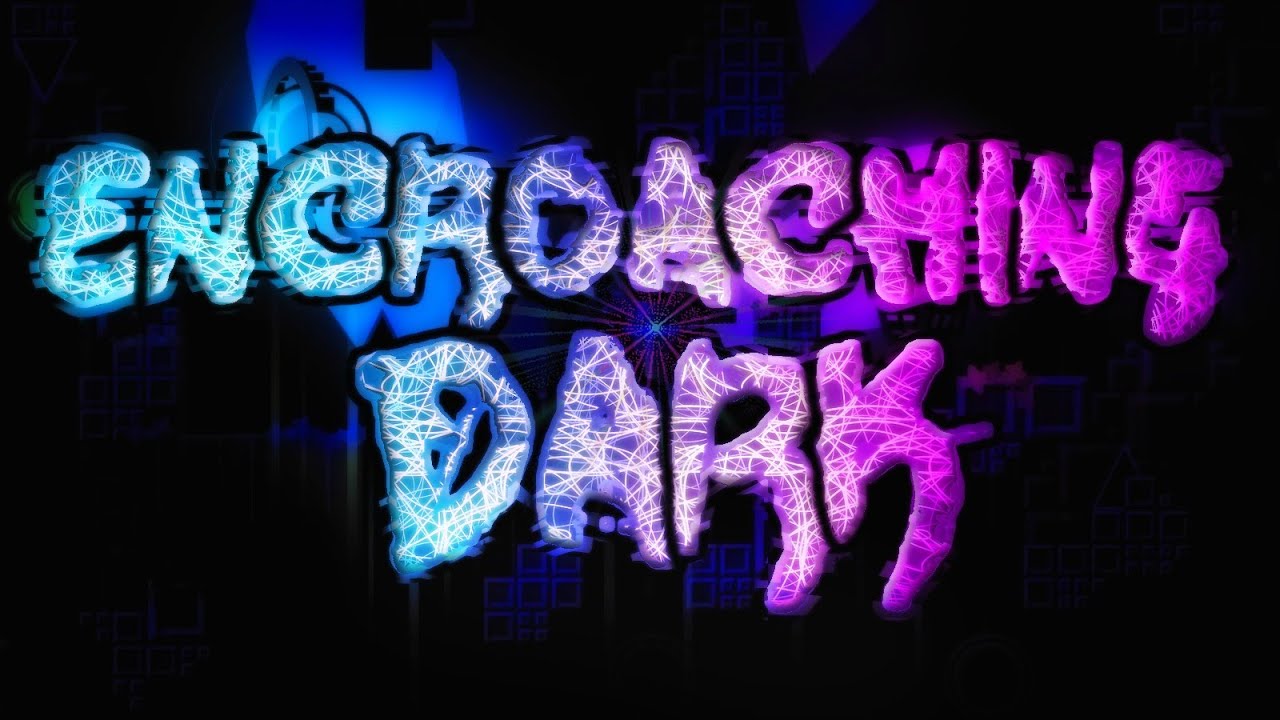 WTF??? ENCROACHING DARK [4K 120 FPS] - YouTube